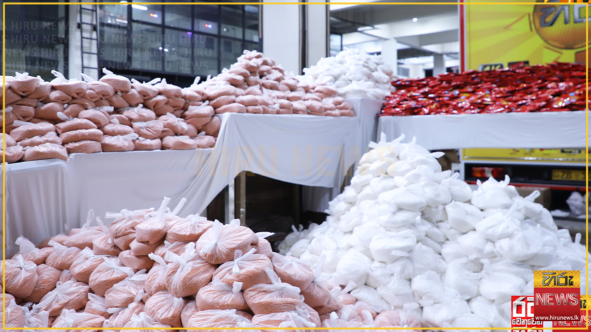 Hiru ‘Sahana Yatra’ provides relief in Ampara - Gold FM News - Srilanka ...