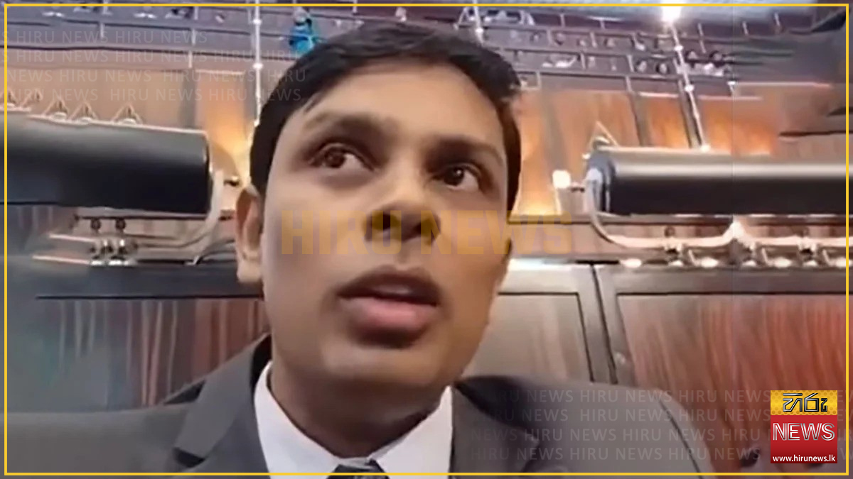 Jaffna District MP Dr. Ramanathan Archuna claims he was assaulted in ...