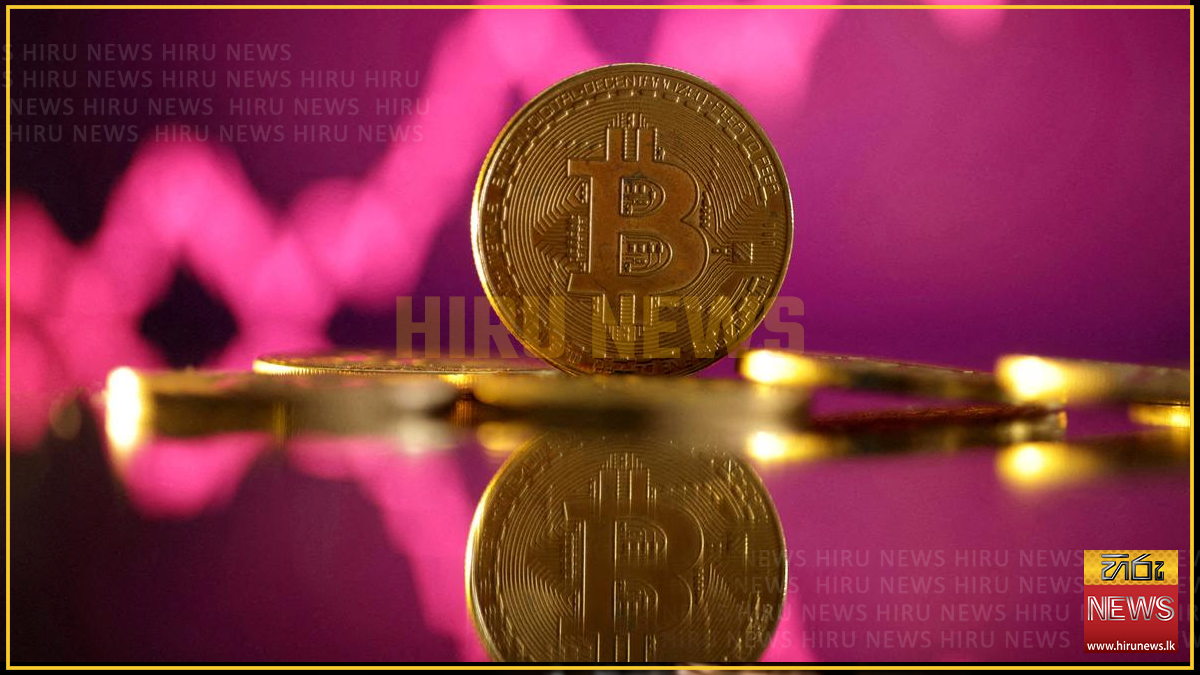 බිට්කොයින් අගය ඩොලර් 100,000 සීමාව ඉක්මවයි - Hiru News - Srilanka's ...