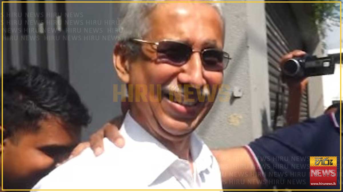 SLPP's Renuka Perera granted bail by Colombo Magistrate's Court - Hiru ...