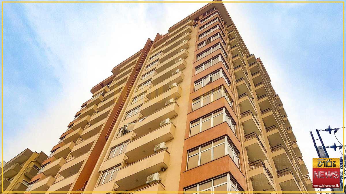 වතුකරයේ ජනතාවට මහල් නිවාස - Hiru News - Srilanka's Number One News ...