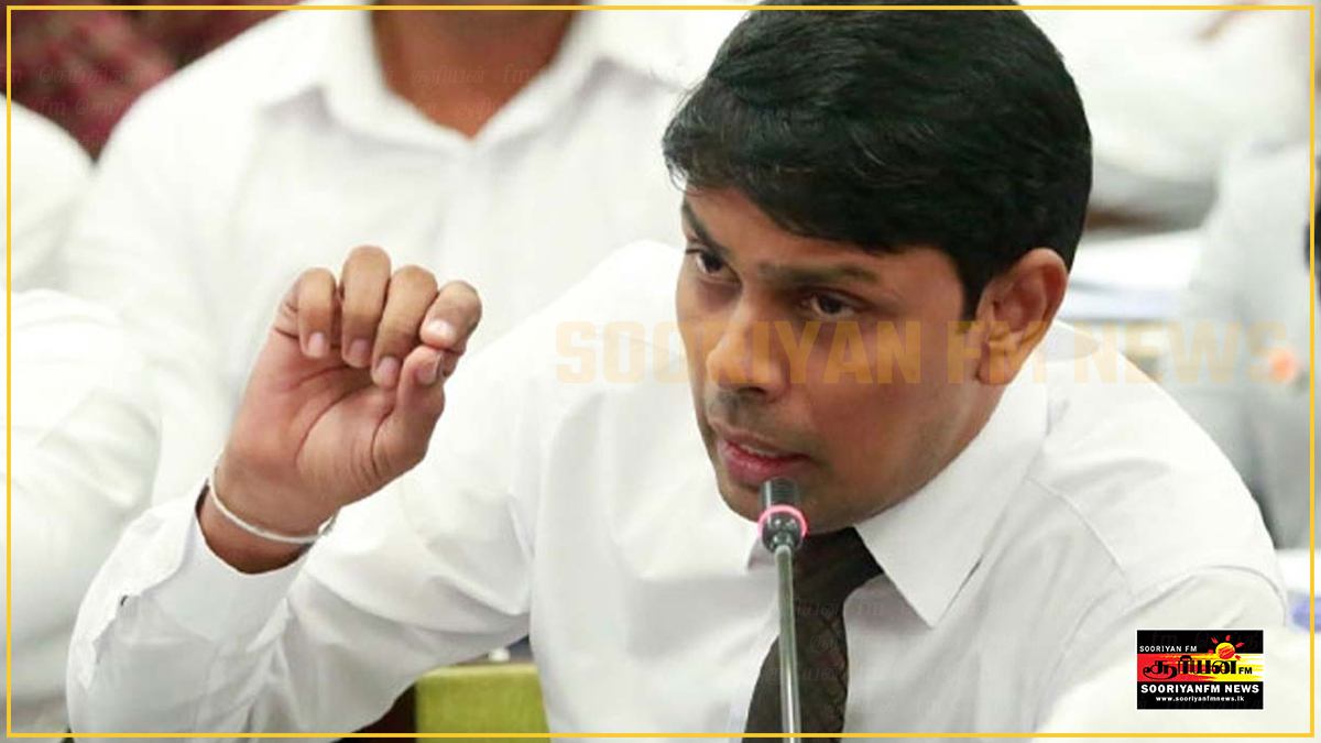 அர்ச்சுனாவின் எம் பி பதவியை இரத்துச் செய்யும் மனு தொடர்பில் நீதிமன்றத்தின் உத்தரவு Sooriyan