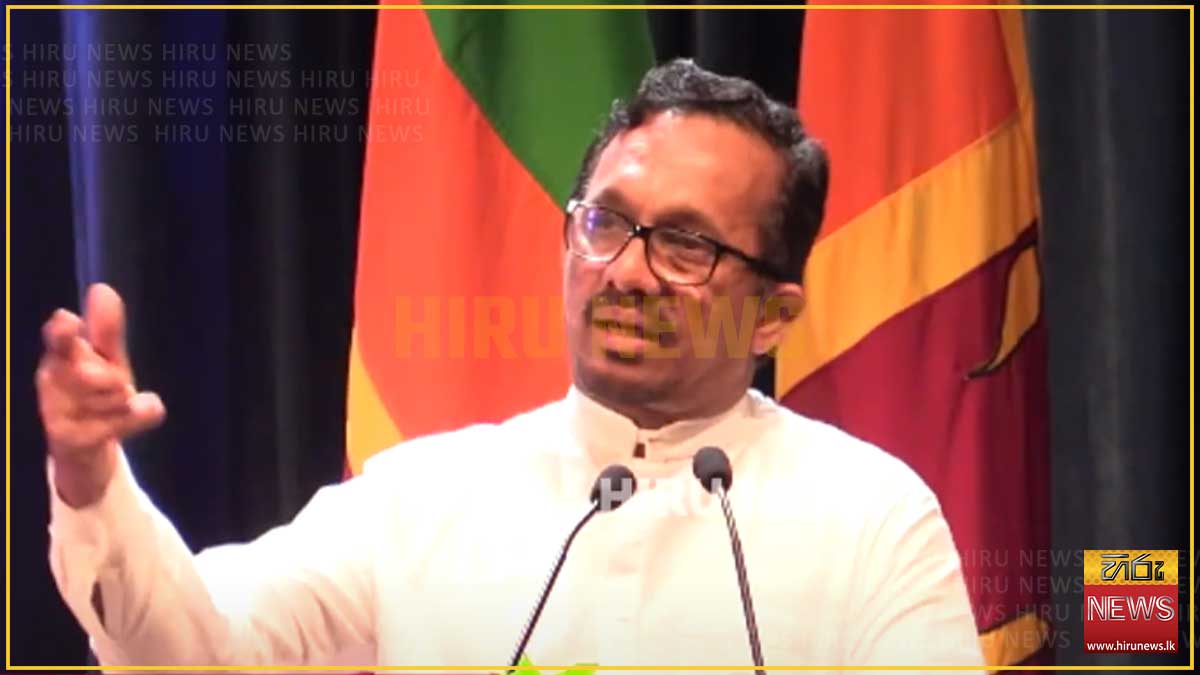 Minister Handunnetti highlights challenges with corrupt public service ...