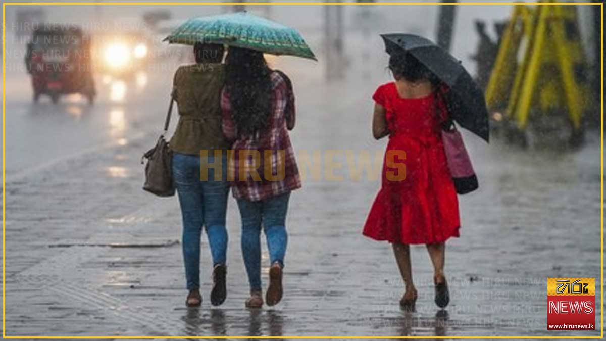 Showery weather expected to intensify in several provinces - Gold FM ...