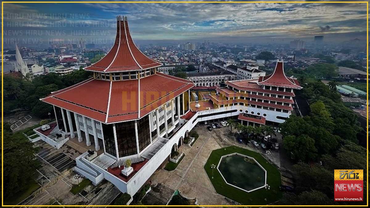 Transfers to three judges in Colombo - Gold FM News - Srilanka's Number ...