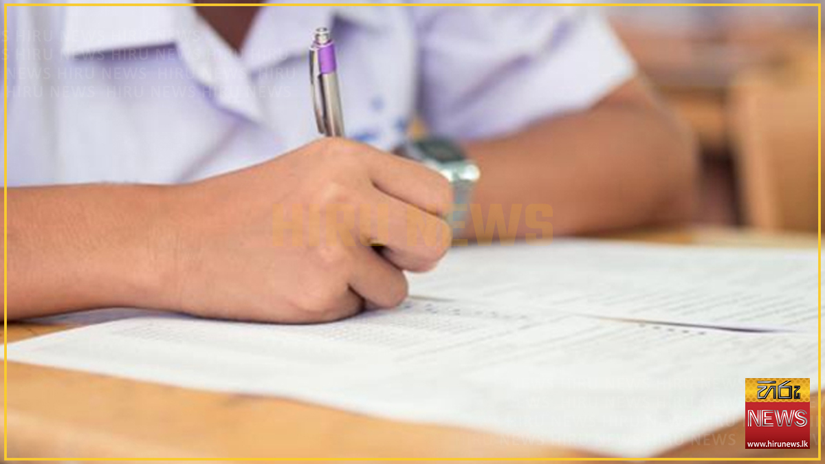 Dates set for evaluation of Grade 05 scholarship exam answer sheets ...