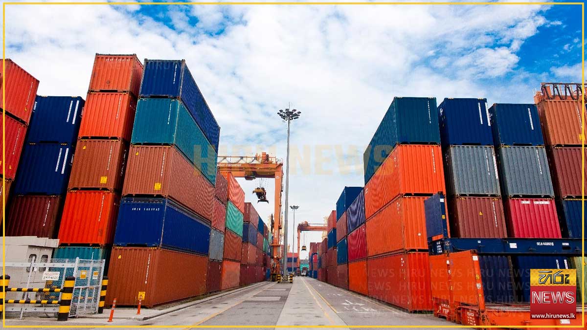 Container clearance delays continue at Colombo port - Hiru News ...