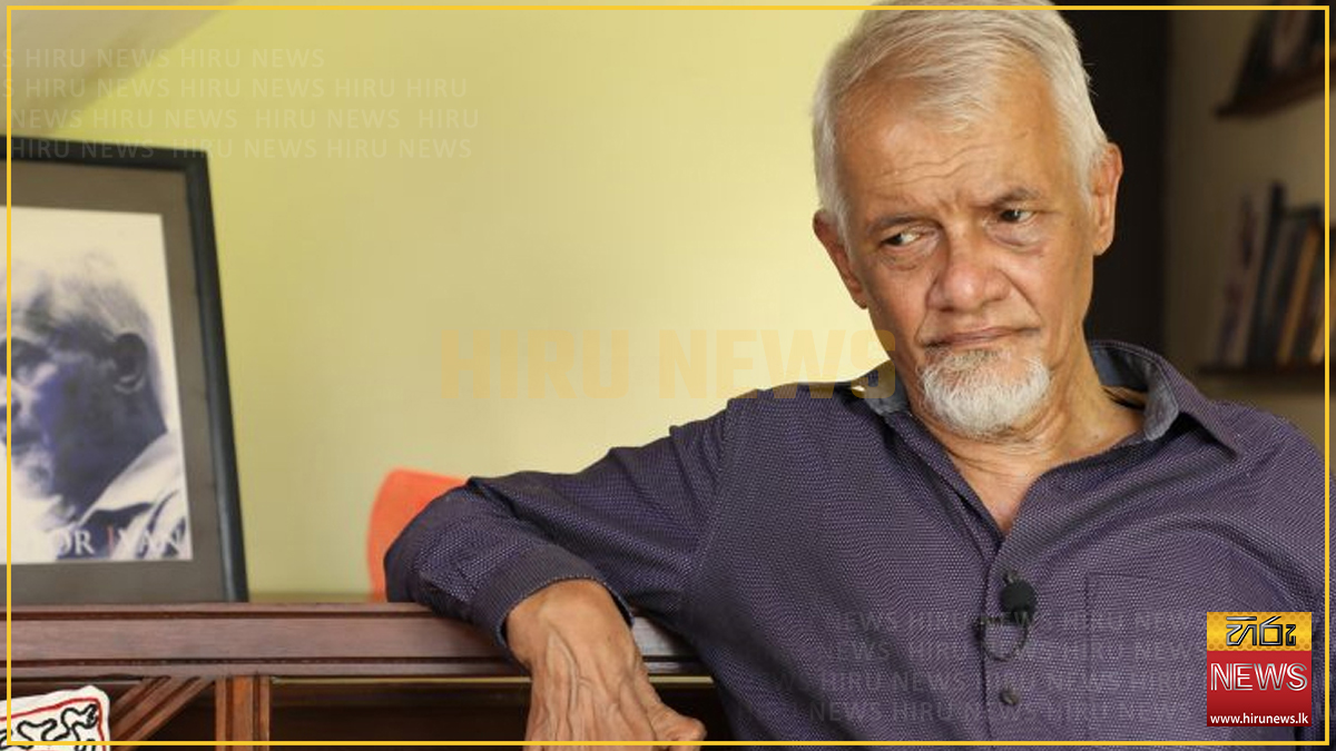 Veteran journalist Victor Ivan has passed away - Gold FM News ...