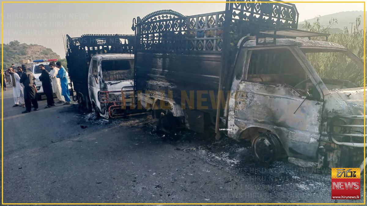 බලු‍කිස්තානයේ වෙඩි ප්‍රහාරයකින් තිස් දෙනෙකු මියයයි - Hiru News ...