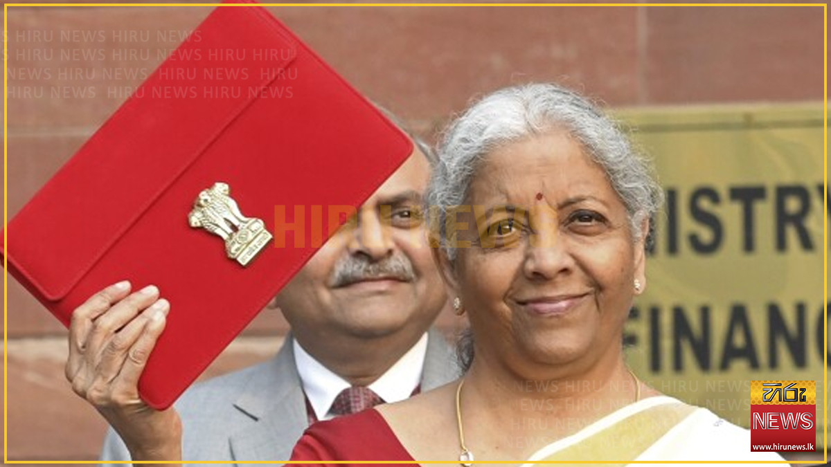 Indian budget increases provisions for assistance to Sri Lanka - Gold ...