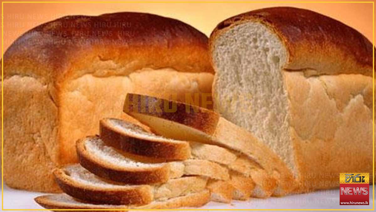 Bread price to be reduced by Rs. 10 following flour price cut - Hiru ...
