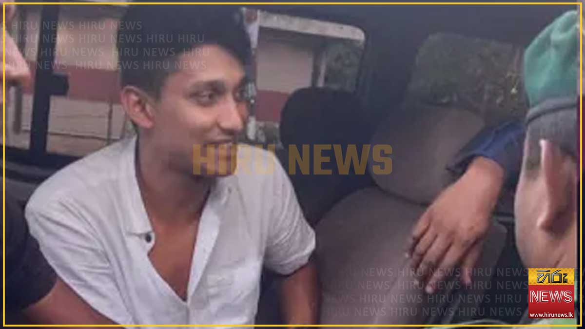 Ganemulla Sanjeewa murder: investigations to locate discarded suitcase ...