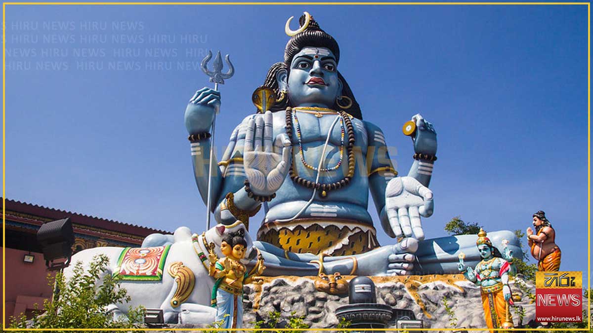 Maha Shivaratri: A sacred time of devotion and reflection - Hiru News ...