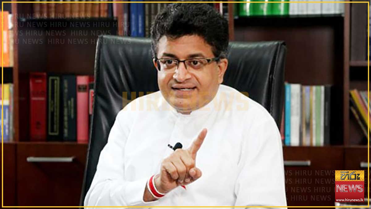 GAMMANPILA SAYS NO CONNECTION ESTABLISHED BETWEEN PILLAYAN AND EASTER ...