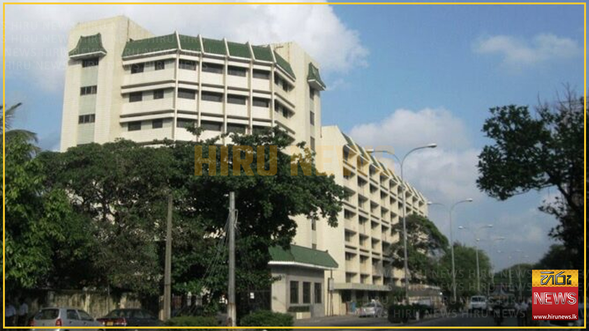 CUSTOMS SEIZE DRUGS WORTH MILLIONS AT COLOMBO CENTRAL POST OFFICE ...