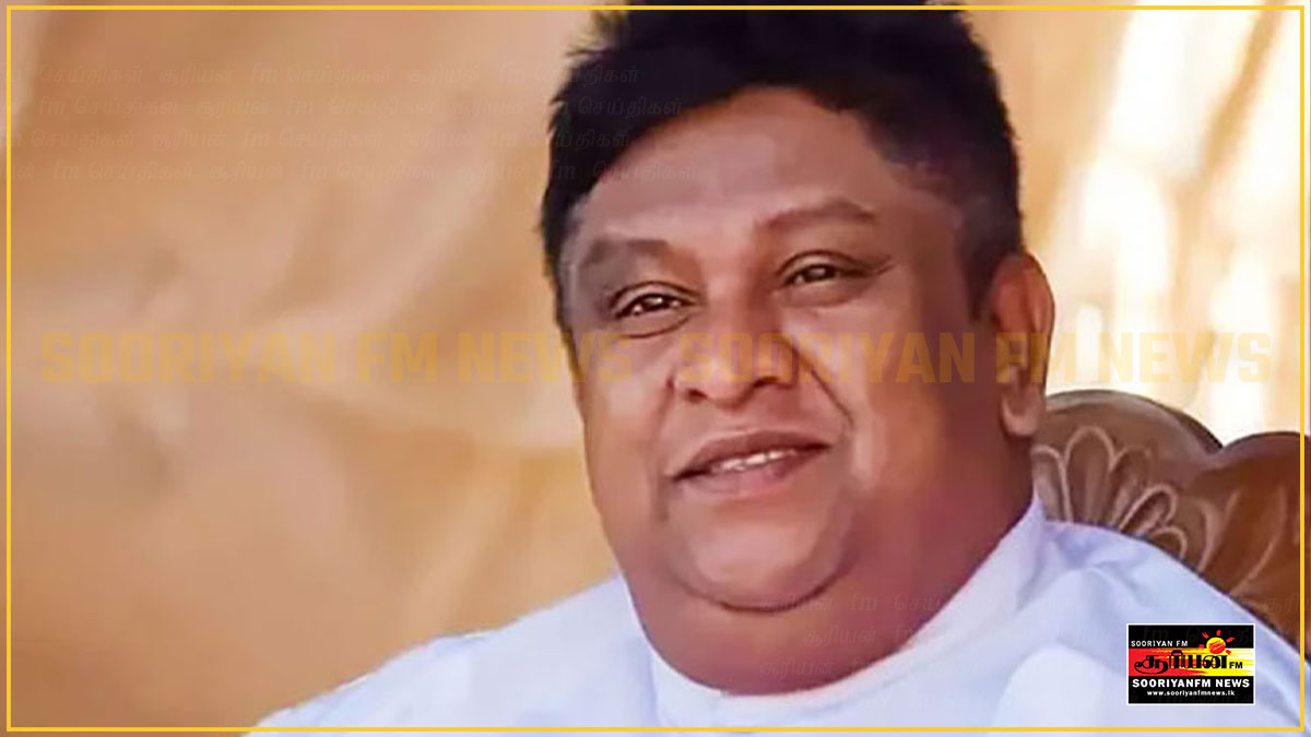 சாமர சம்பத் தசநாயக்கவிற்கு பிணை - Hiru News - Srilanka's Number One ...