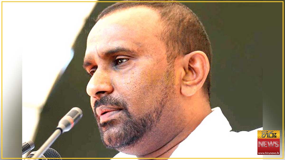 CHAMINDA WIJESIRI RESIGNS AS SJB’S BANDARAWELA ORGANISER - Gold FM News ...