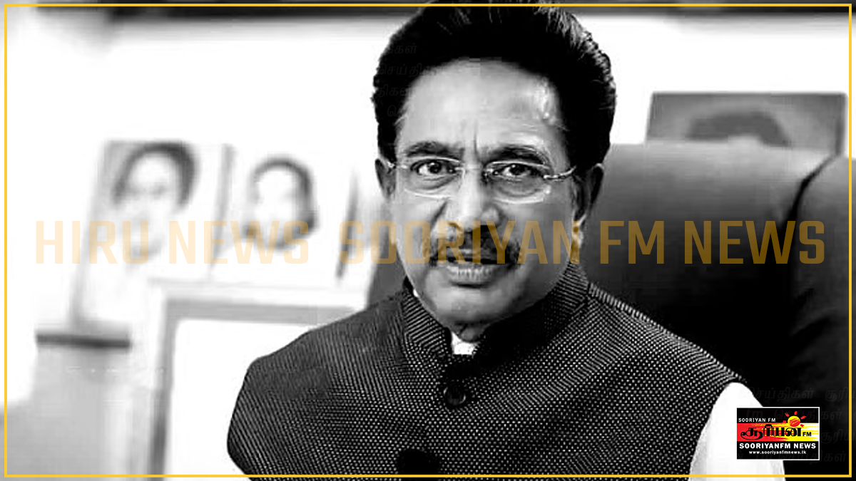 பிரபல திரைப்பட நடிகர் ராஜேஷ் காலமானார் - Hiru News - Srilanka's Number ...