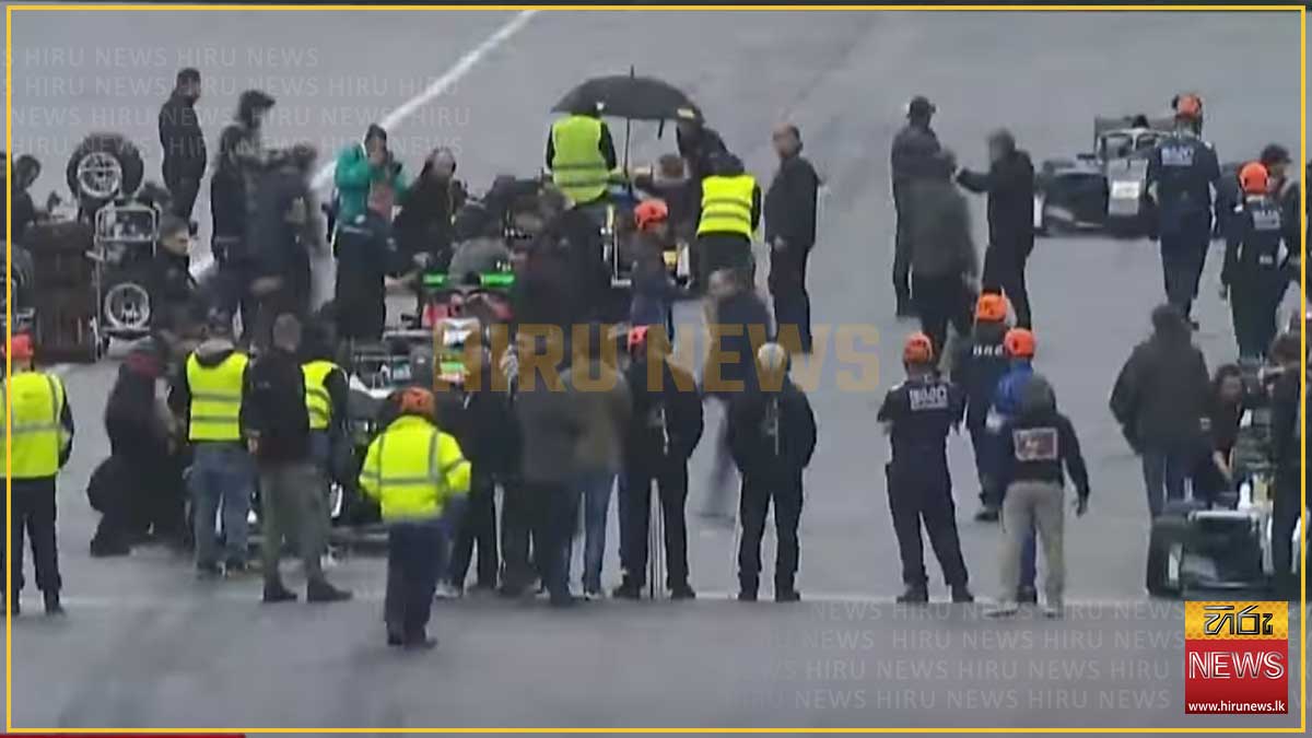 YEVAN DAVID MAINTAINS LEAD RACE TWO AT HOCKENHEIM - Hiru News ...