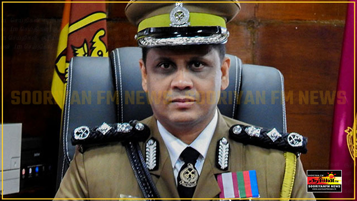 சிறைச்சாலைகள் ஆணையாளர் நாயகம் துஷார உபுல்தெனியவை பதவி இடைநீக்கம் ...