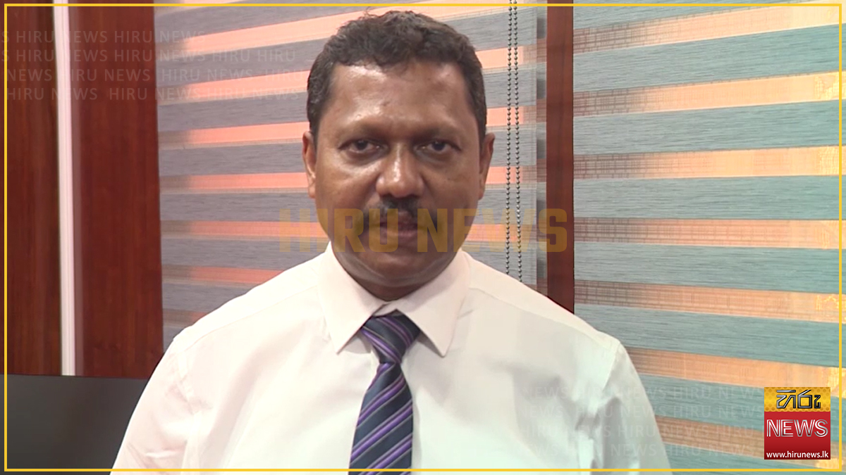 DEPUTY MINISTER CLARIFIES MEDICINE SHORTAGE CLAIMS - Hiru News ...