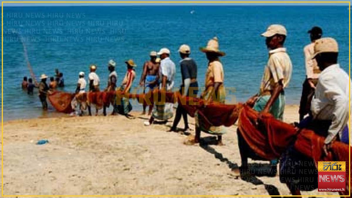 'SAYURA' ACCIDENT INSURANCE SCHEME FOR FISHERMEN TO LAUNCH IN JULY ...