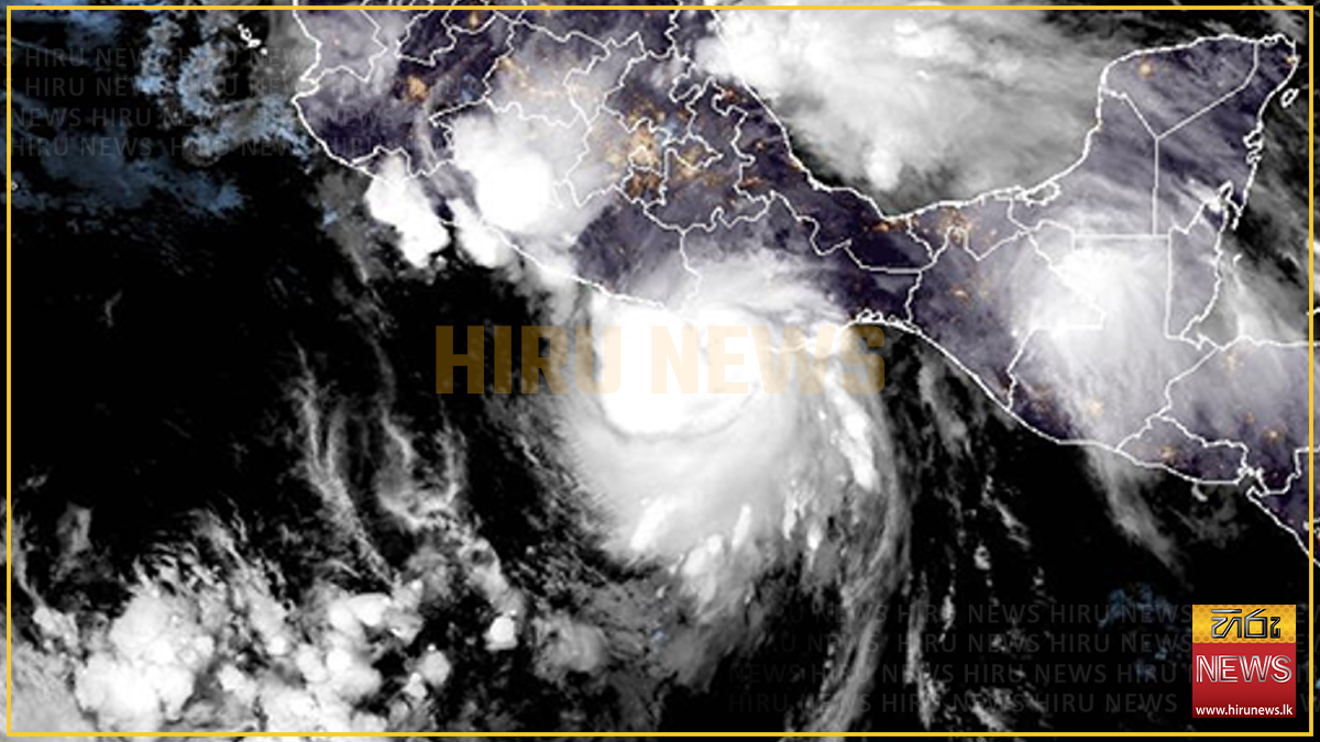 එරික් තවත් දරුණු වෙයි - Hiru News - Srilanka's Number One News Portal ...