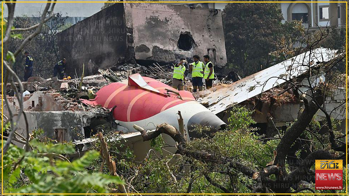 INDIA TO DECIDE ON OVERSEAS ANALYSIS OF AIR INDIA CRASH FLIGHT ...