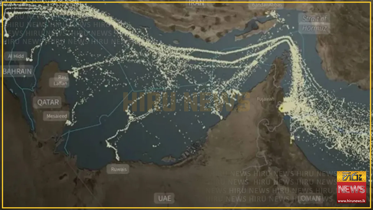 IRANIAN PARLIAMENT MOVES TO CLOSE STRAIT OF HORMUZ AFTER US AGGRESSION ...