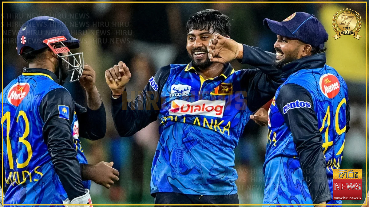 SLC NAMES 17-MEMBER SQUAD FOR T201 SERIES AGAINST BANGLADESH - Gold FM ...