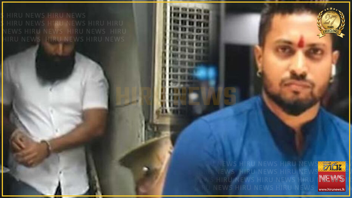 'KEHELBADDARA PADME' ARRESTED IN MALAYSIA - Hiru News - Srilanka's ...