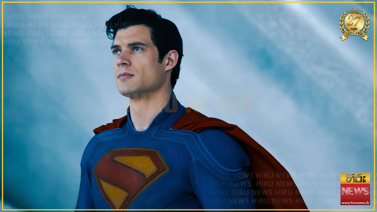 NEW SUPERMAN MUSCLES TO USD 277 MN AT GLOBAL BOX OFFICE - Hiru News ...