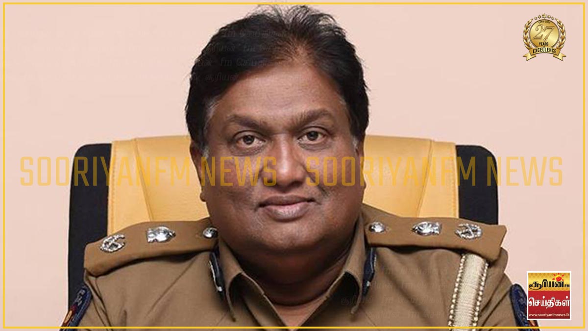 முன்னாள் SDIG பிரியந்த ஜயக்கொடி கைது - Hiru News - Srilanka's Number ...