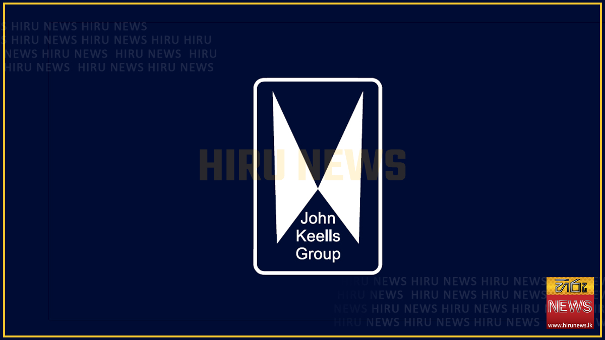 JOHN KEELLS HOLDINGS REPORTS STRONG EARNINGS REBOUND IN 1Q26 DRIVEN BY ...