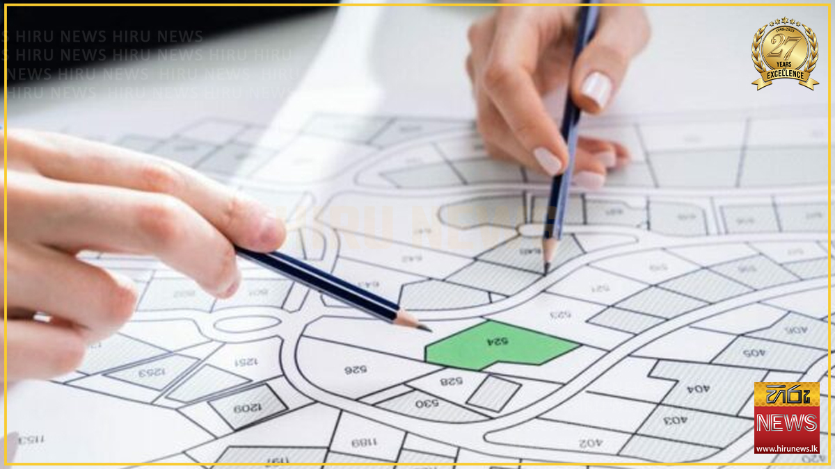 SURVEY DEPARTMENT LAUNCHES ONLINE CADASTRAL MAP PAYMENTS AND DELIVERY ...