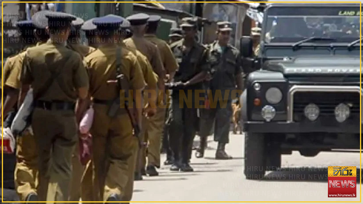 OVER 1,000 ARRESTED IN DAILY DRUG RAID OPERATIONS - Hiru News ...