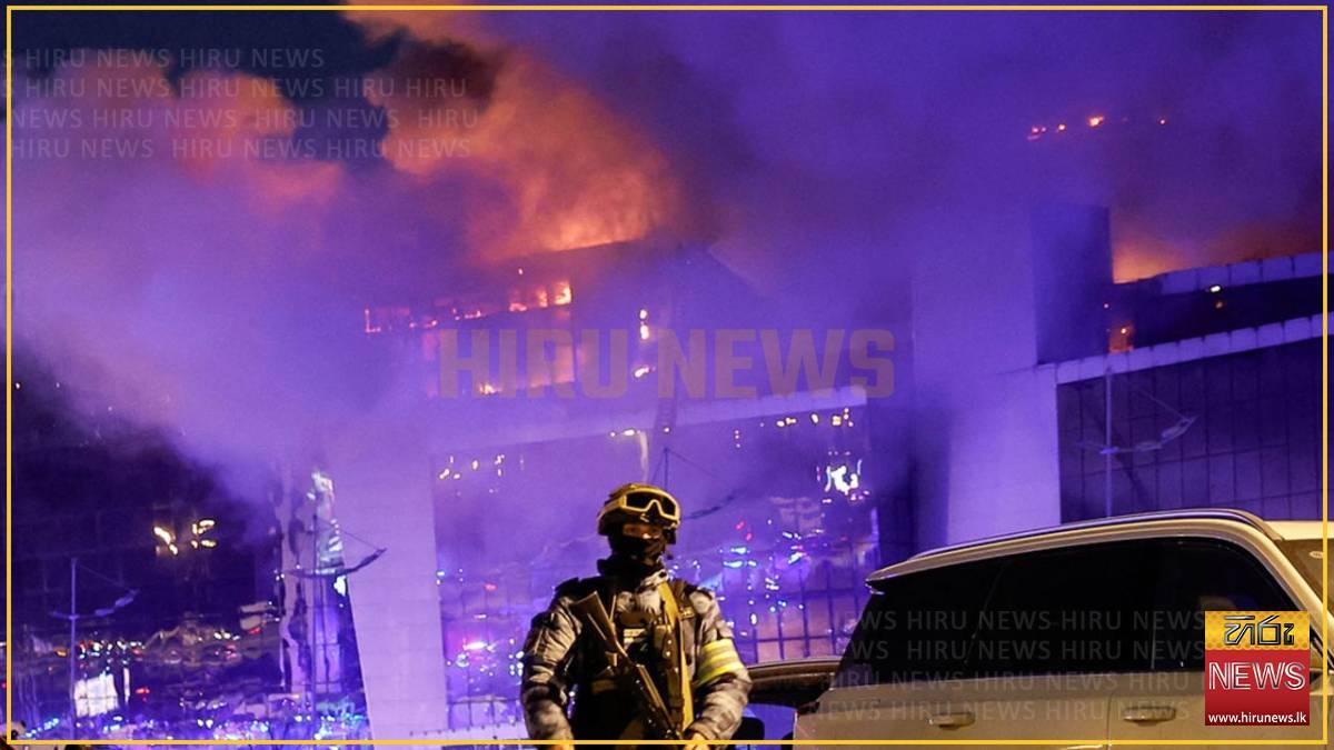 SUSPECTS IN 2024 MOSCOW CONCERT HALL ATTACK THAT KILLED 149 FACE TRIAL ...