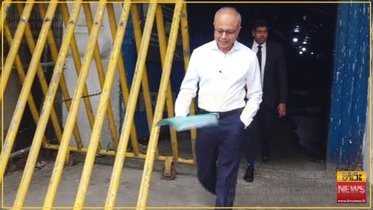 සාගල රත්නායක CIDයට - Hiru News - Srilanka's Number One News Portal ...