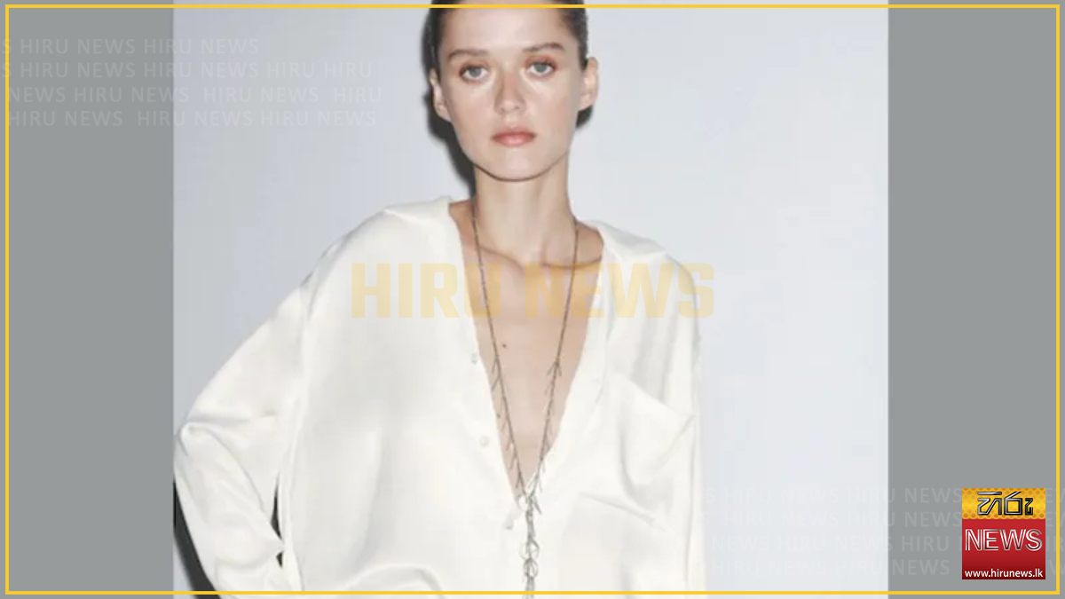 ZARA ADS BANNED FOR 'UNHEALTHILY THIN' MODELS - Hiru News - Srilanka's ...