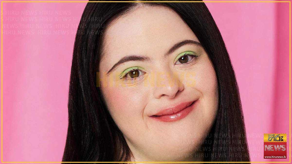 MODEL AND ACTRESS ELLIE GOLDSTEIN TO MAKE STRICTLY HISTORY - Hiru News ...