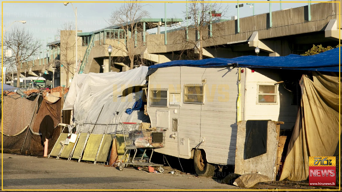 GIVING HOMELESS PEOPLE STABLE HOUSING WAS FEDERAL POLICY FOR DECADES ...