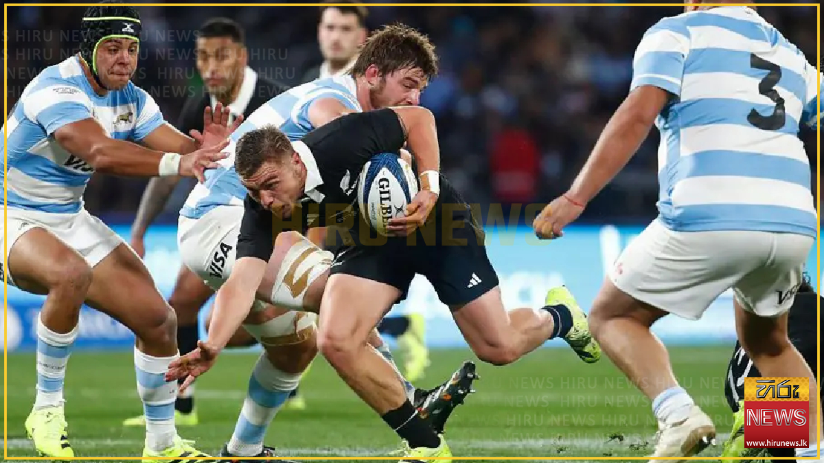 ALL BLACKS BEAT PUMAS TO GO TOP OF WORLD RANKINGS - Gold FM News ...
