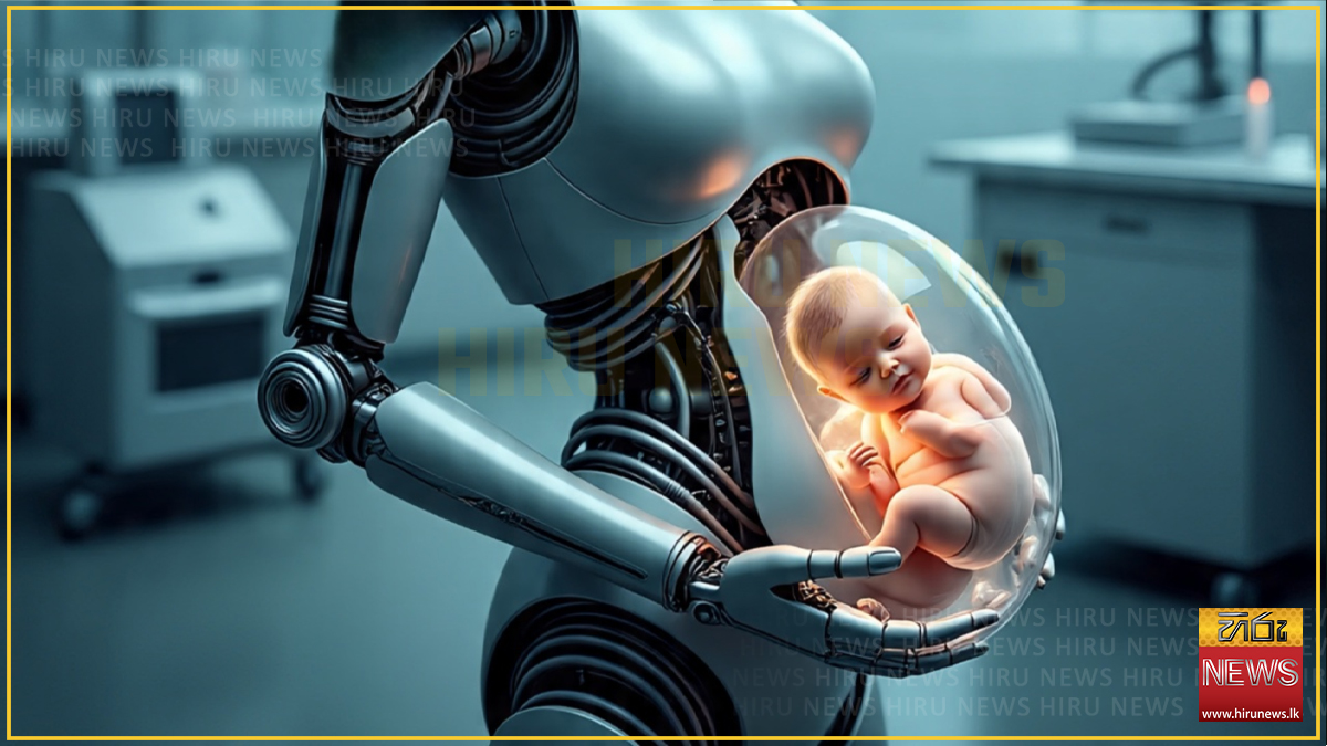 COULD ROBOTS REPLACE PREGNANT WOMEN? - Gold FM News - Srilanka's Number ...
