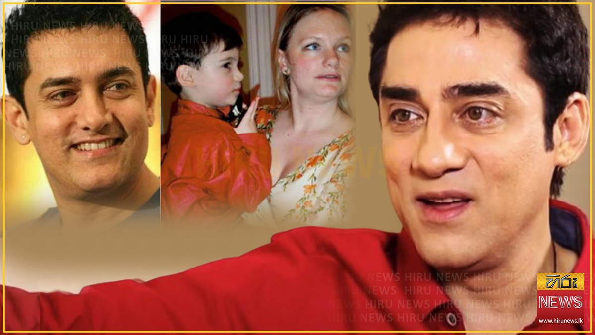 AAMIR KHAN'S BROTHER FAISAL KHAN CLAIMS BOLLYWOOD STAR HAD A CHILD FROM ...