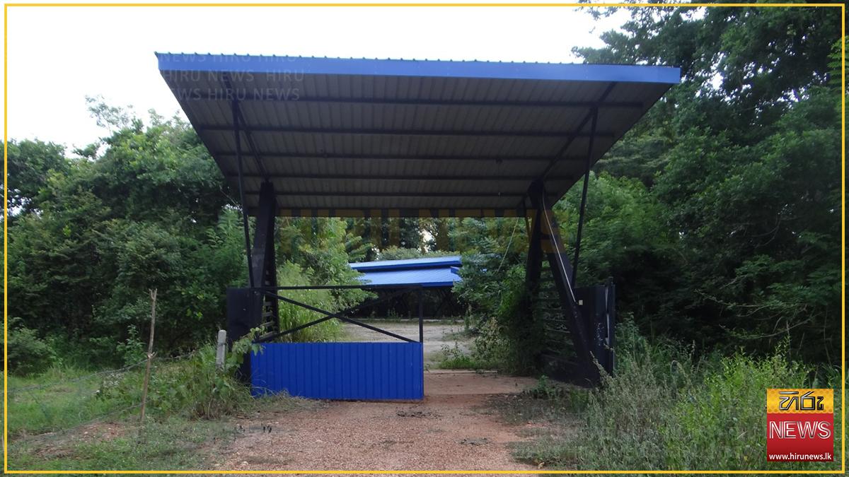 දැයට කිරුළෙන් හැදූ මාවිඇළ සති පොළ තවමත් විවෘත කර නෑ - Hiru News ...