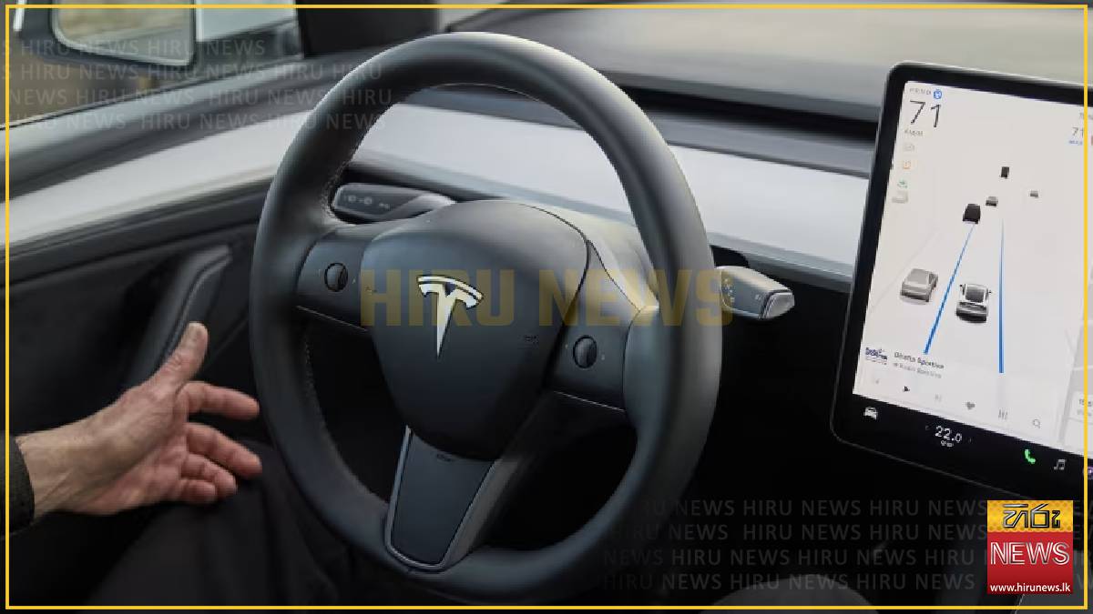 TESLA IS FACING A NEW FEDERAL INVESTIGATION INTO ITS AUTONOMOUS DRIVING ...
