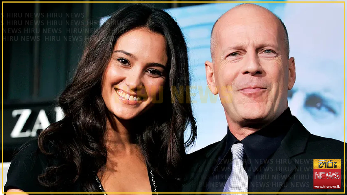 BRUCE WILLIS' WIFE EMMA HEMING EXPLAINS WHY HE LIVES SEPARATELY FROM ...