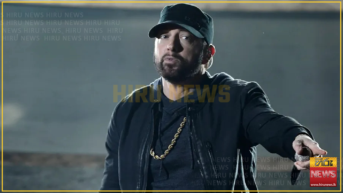 EMINEM GOES VIRAL FOR RESURFACED COMMENTS ABOUT DONALD TRUMP FROM 2017 ...