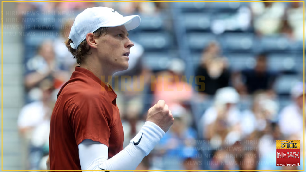 MERCILESS SINNER MOWS DOWN POPYRIN AND MARCHES ON AT US OPEN - Hiru ...