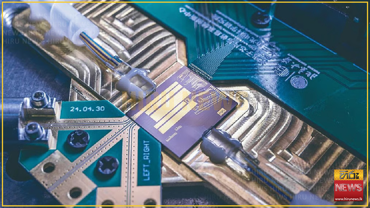 CHINA UNVEILS WORLD’S FIRST ‘UNIVERSAL’ 6G CHIP 5,000 TIMES FASTER THAN ...